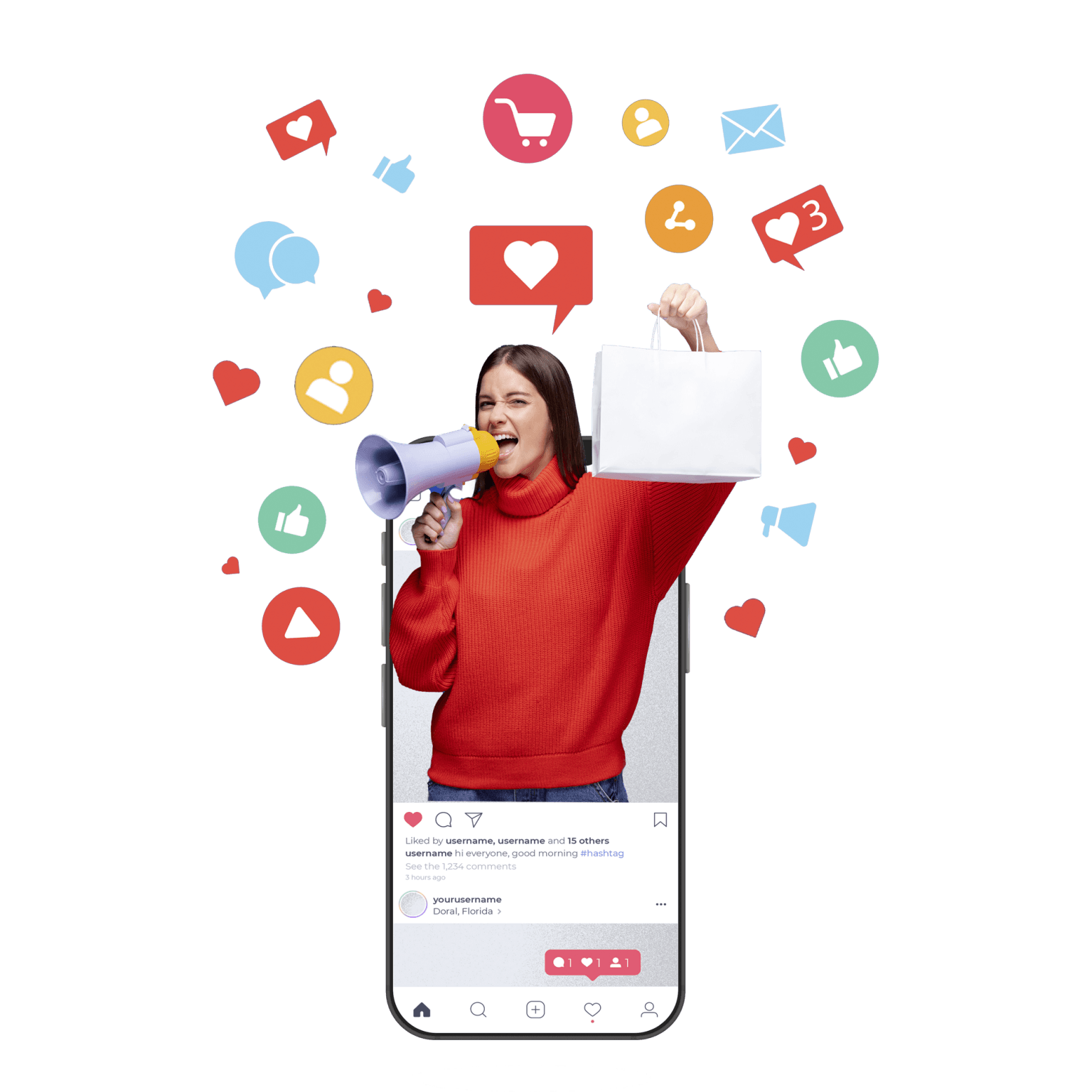 Campanii Facebook & Instagram Ads | CarpatoDesign